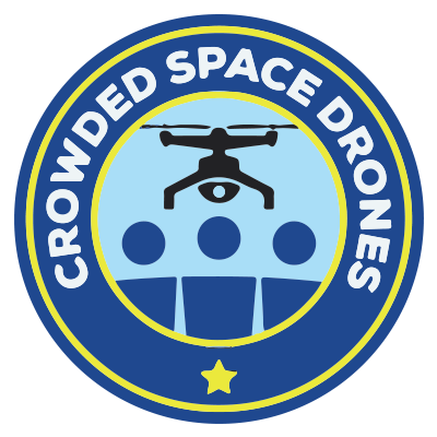 Crowded Space Drones – Welcome to Crowded Space Drones